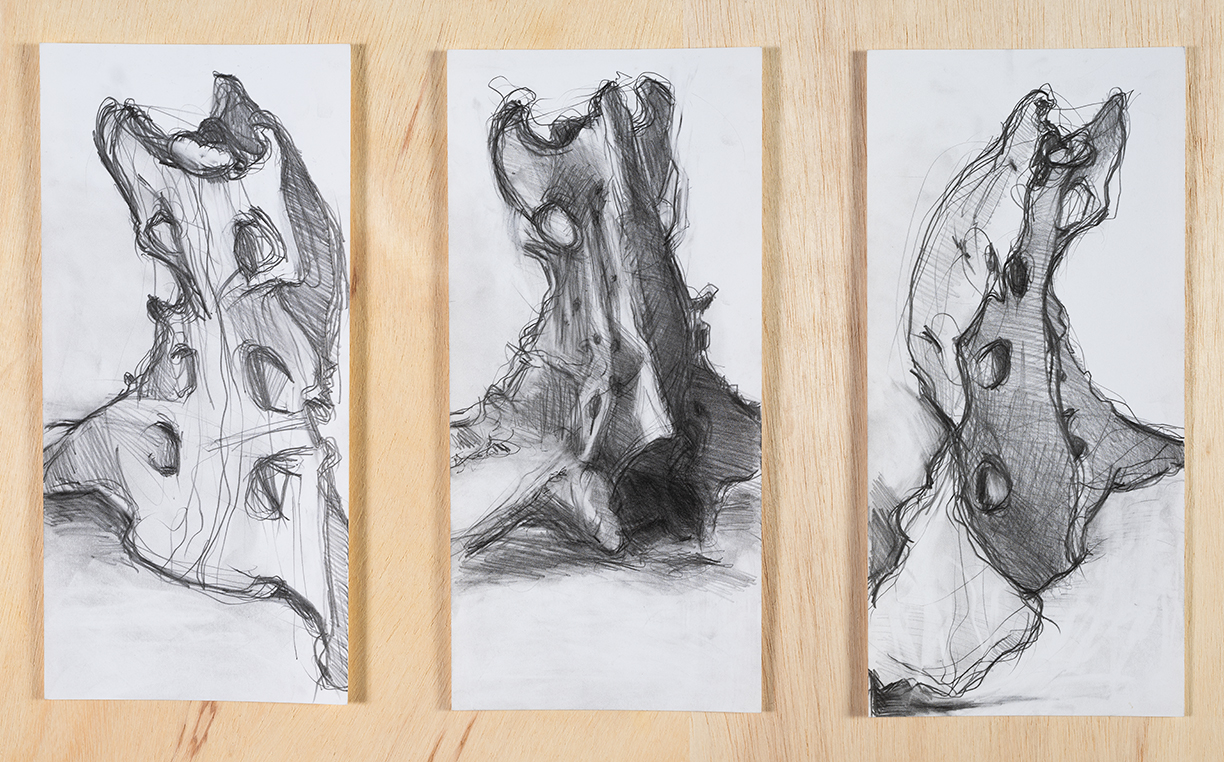Painterly Drawings